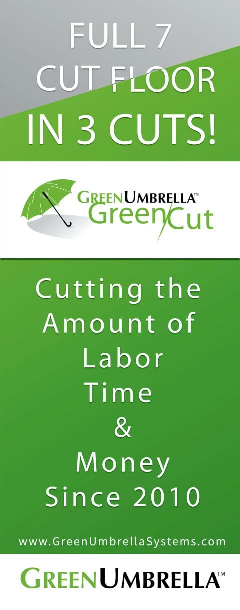 GreenCut - Green Umbrella Systems