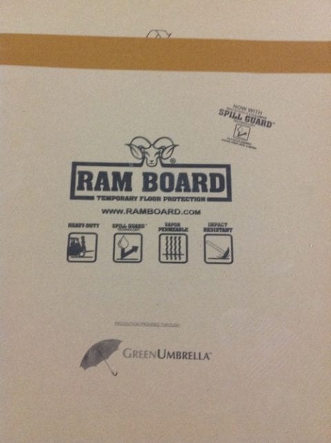 Ram Board | Green Umbrella Systems