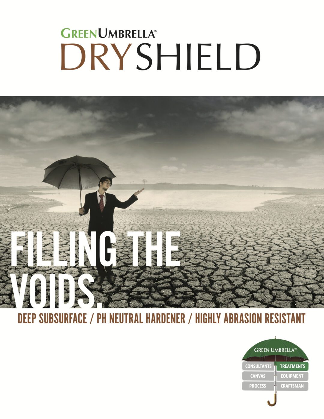 DryShield | Green Umbrella Systems