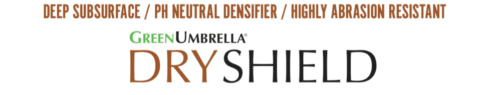 DryShield | Green Umbrella Systems