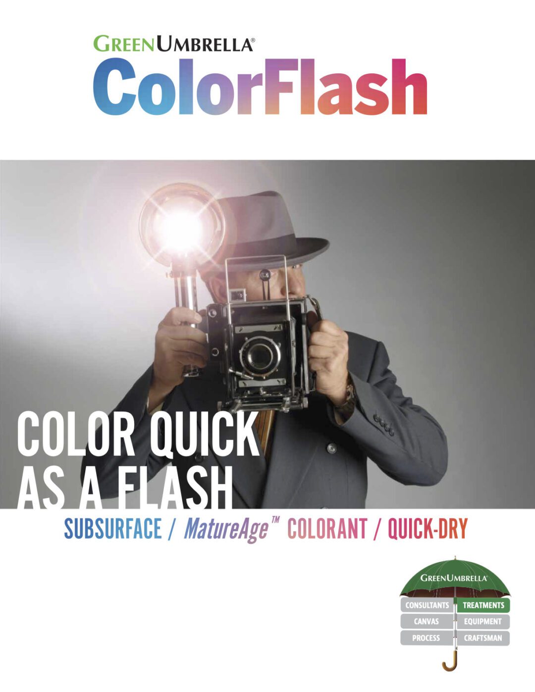 ColorFlash | Green Umbrella Systems