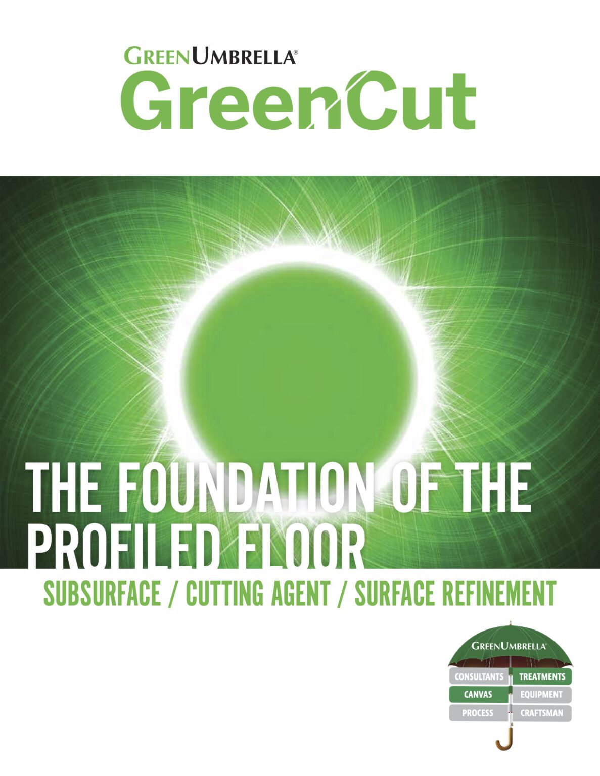 GreenCut | Green Umbrella Systems