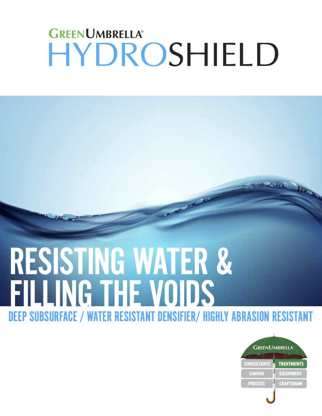 HydroShield | Green Umbrella Systems