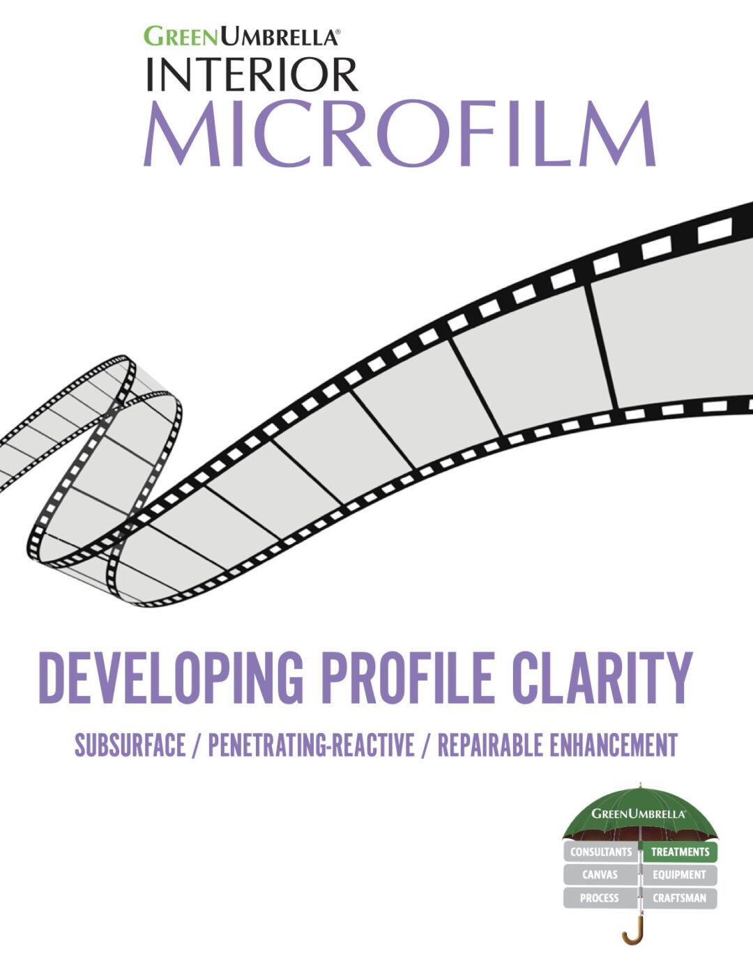 Interior MicroFilm | Green Umbrella Systems