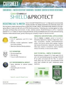 Shield & Protect | Green Umbrella Systems