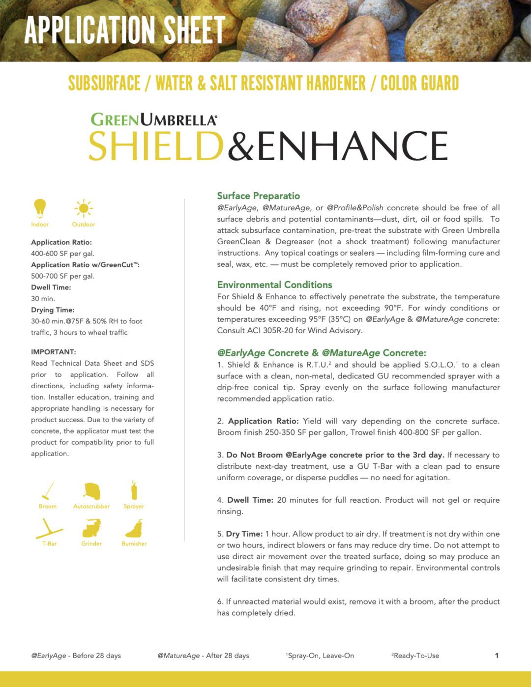 Shield & Enhance | Green Umbrella Systems