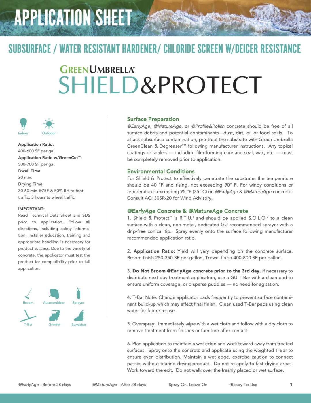 Shield & Protect | Green Umbrella Systems