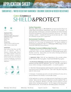 Shield & Protect | Green Umbrella Systems