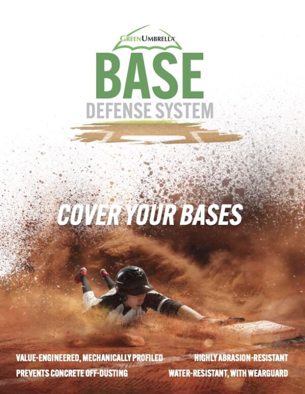 Base Defense System | Green Umbrella Architectural Concrete