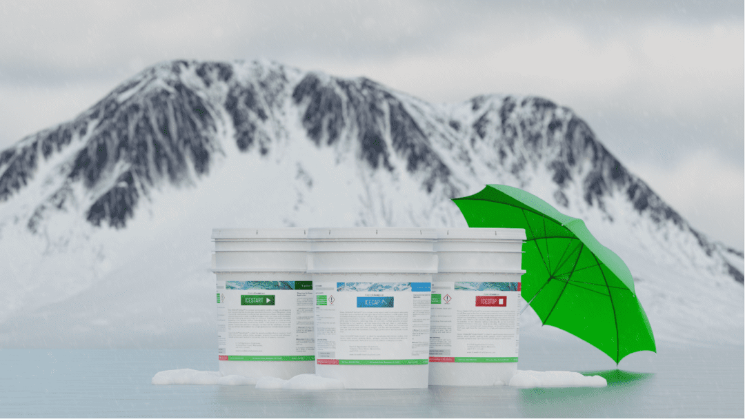 GreenIce Cure & Cap System | Green Umbrella Systems