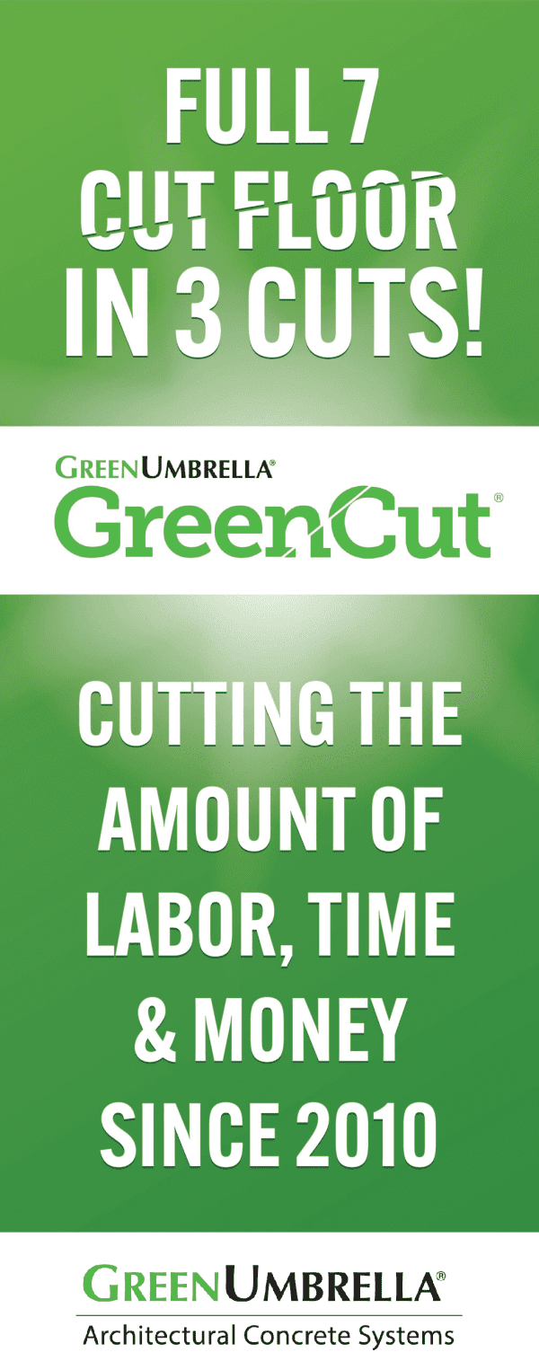 GreenCut | Green Umbrella Systems